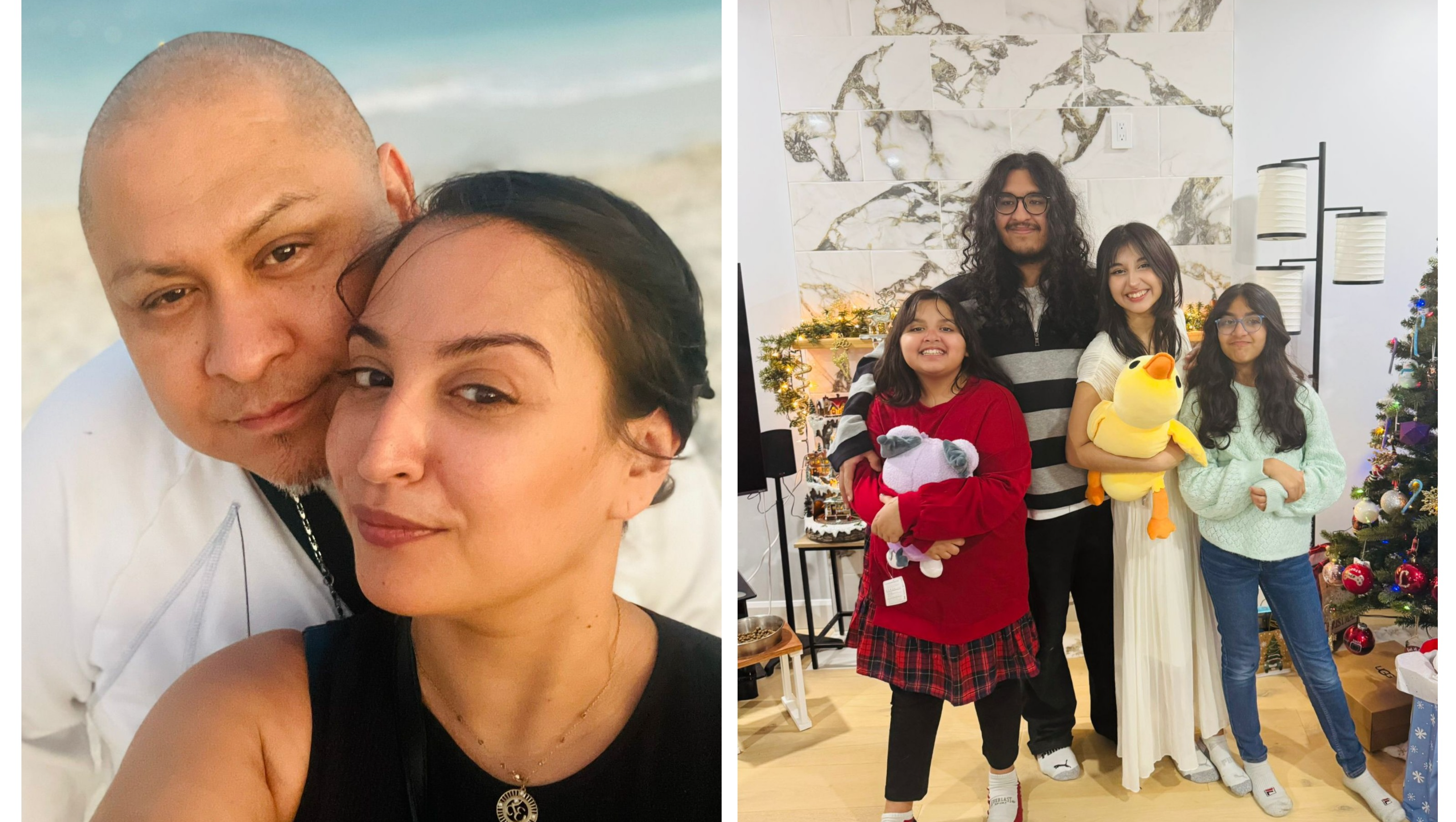 Fundraiser by Asha Wrightsell : Paredes Family