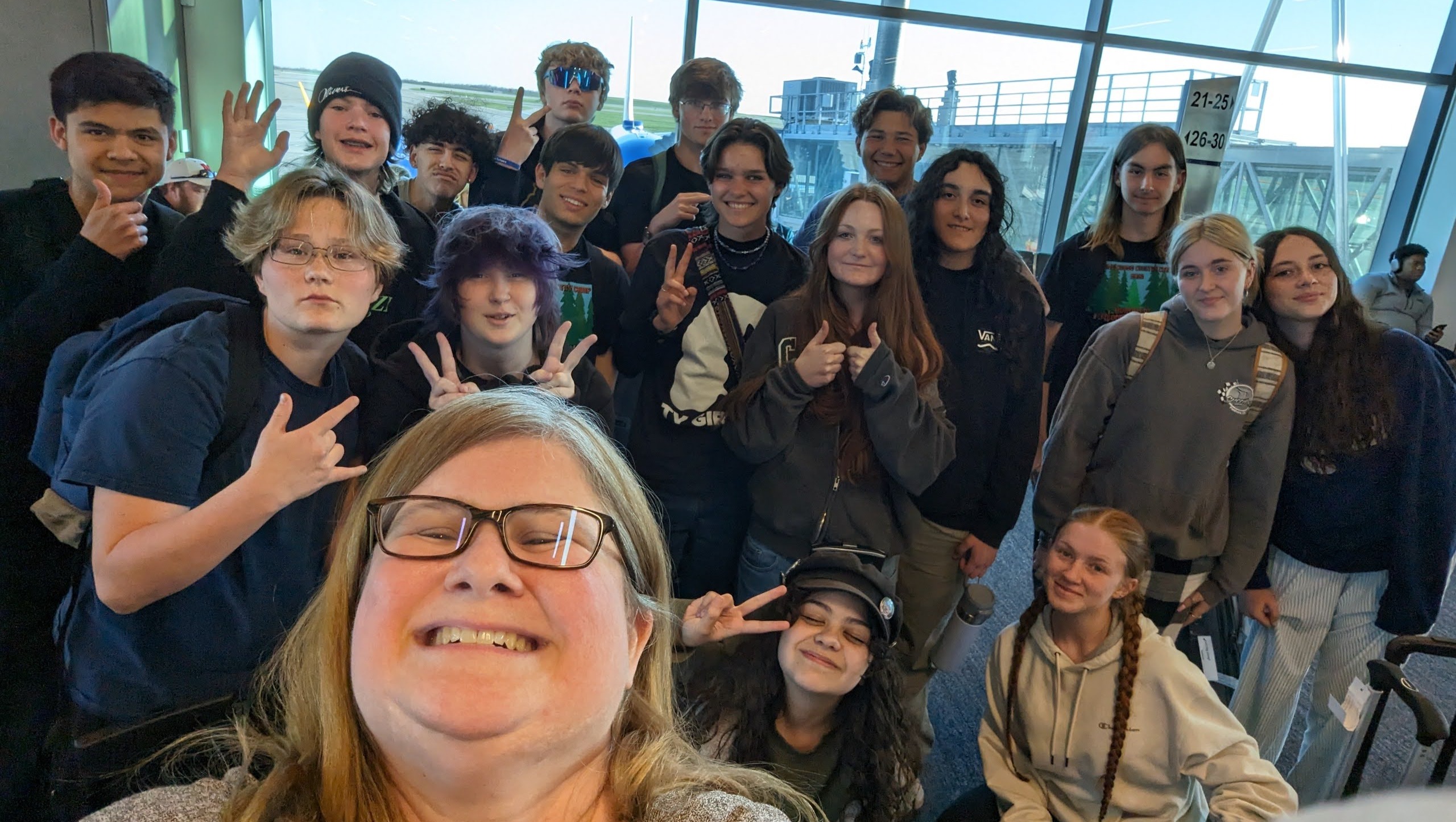 Fundraiser by Casey Elsa : Help Santa Rosan Students Attend Journalism ...