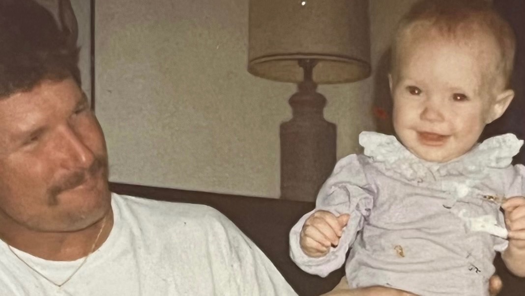 Fundraiser by Brooke Lyons : Help me bury my dad. Fly high my angel.