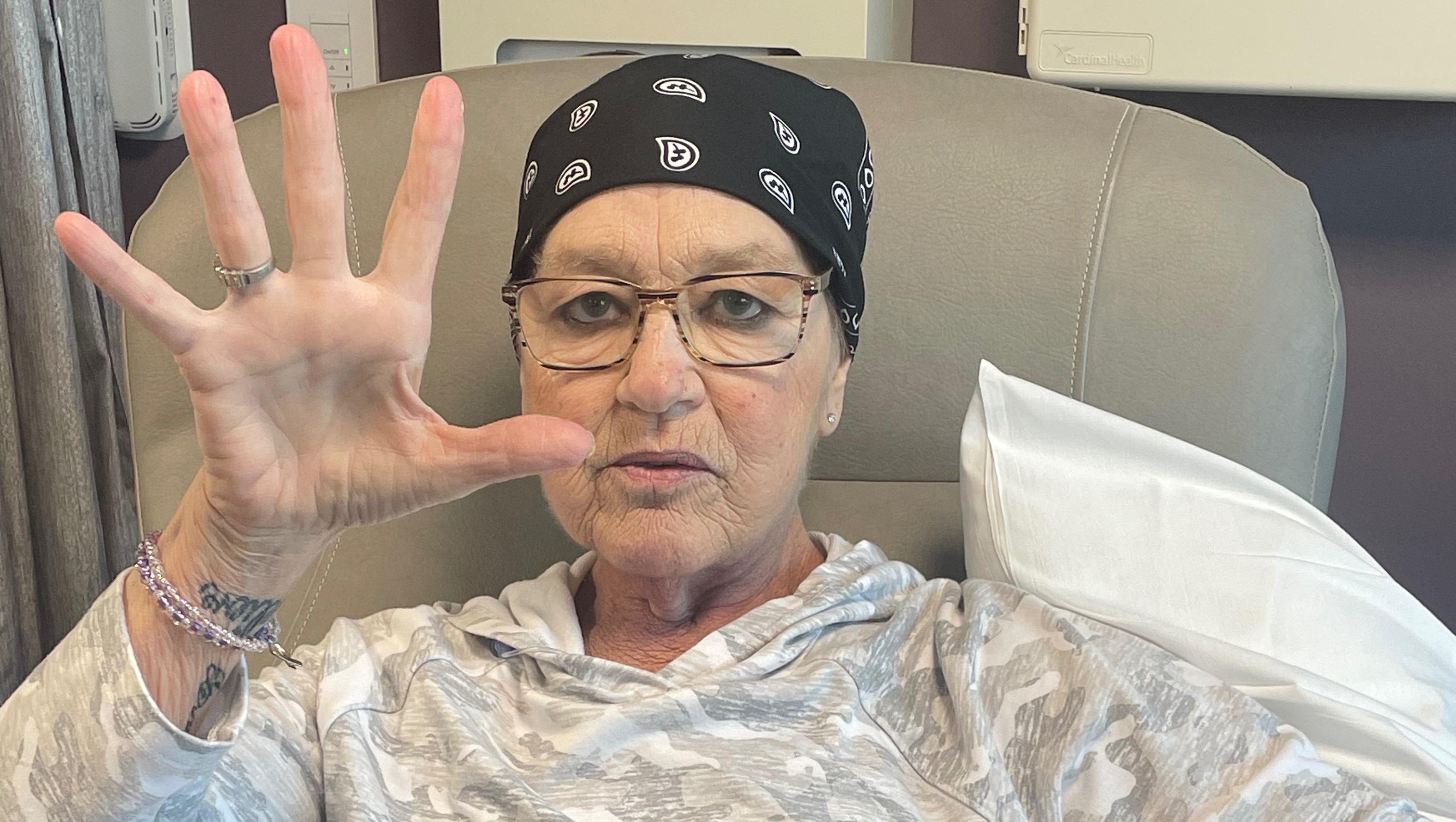 Fundraiser by Terri Turpin : Support Cindy's Battle Against Stomach Cancer