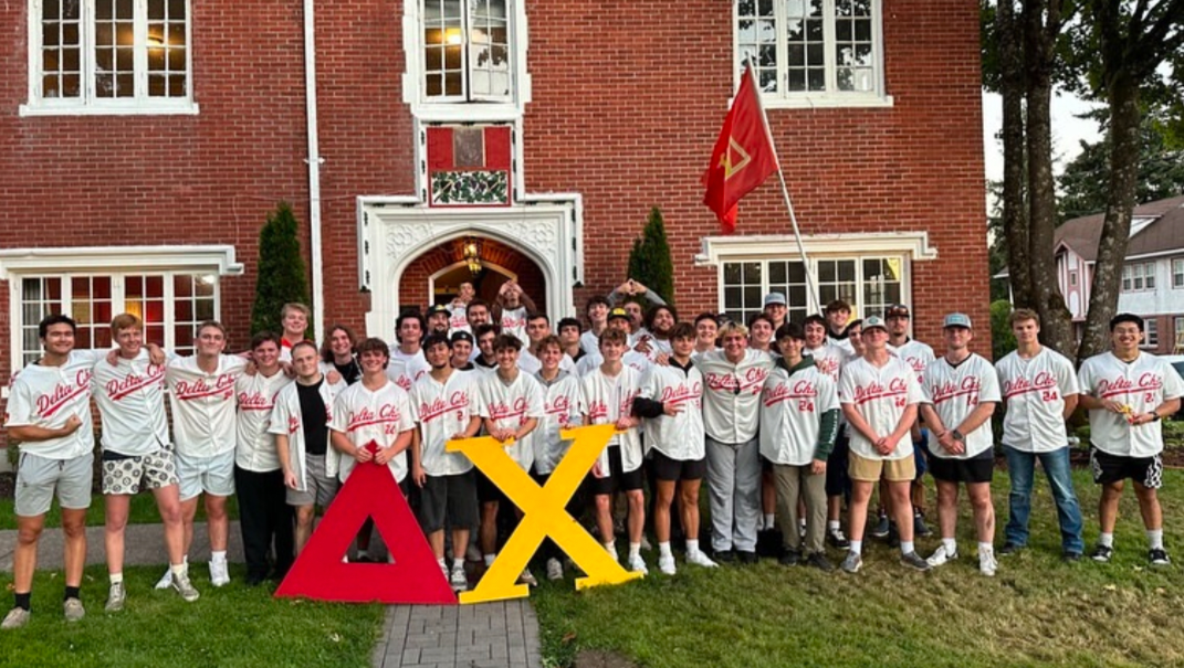 Fundraiser by Delta Chi Oregon State Chapter : Support Delta Chi's ...