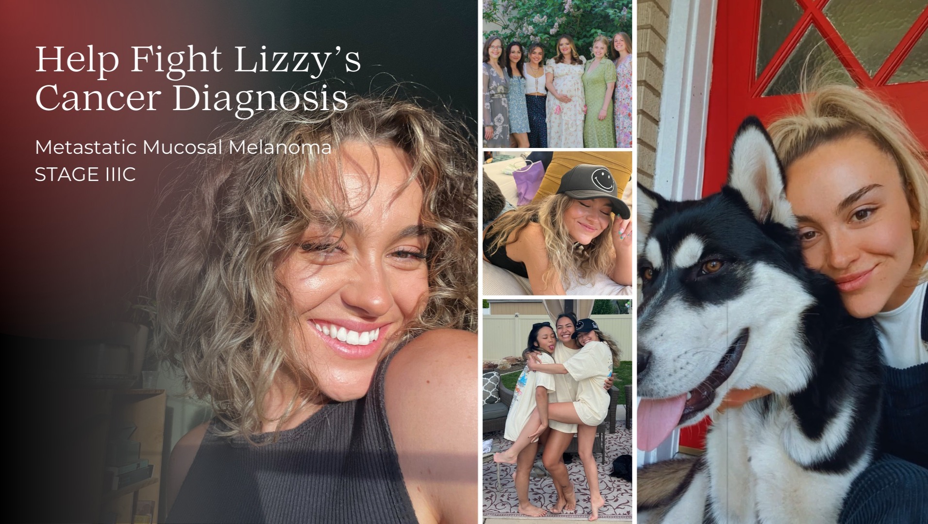 Fundraiser for Lizzy Strong by Brittney Hale : Support Lizzy's Battle ...