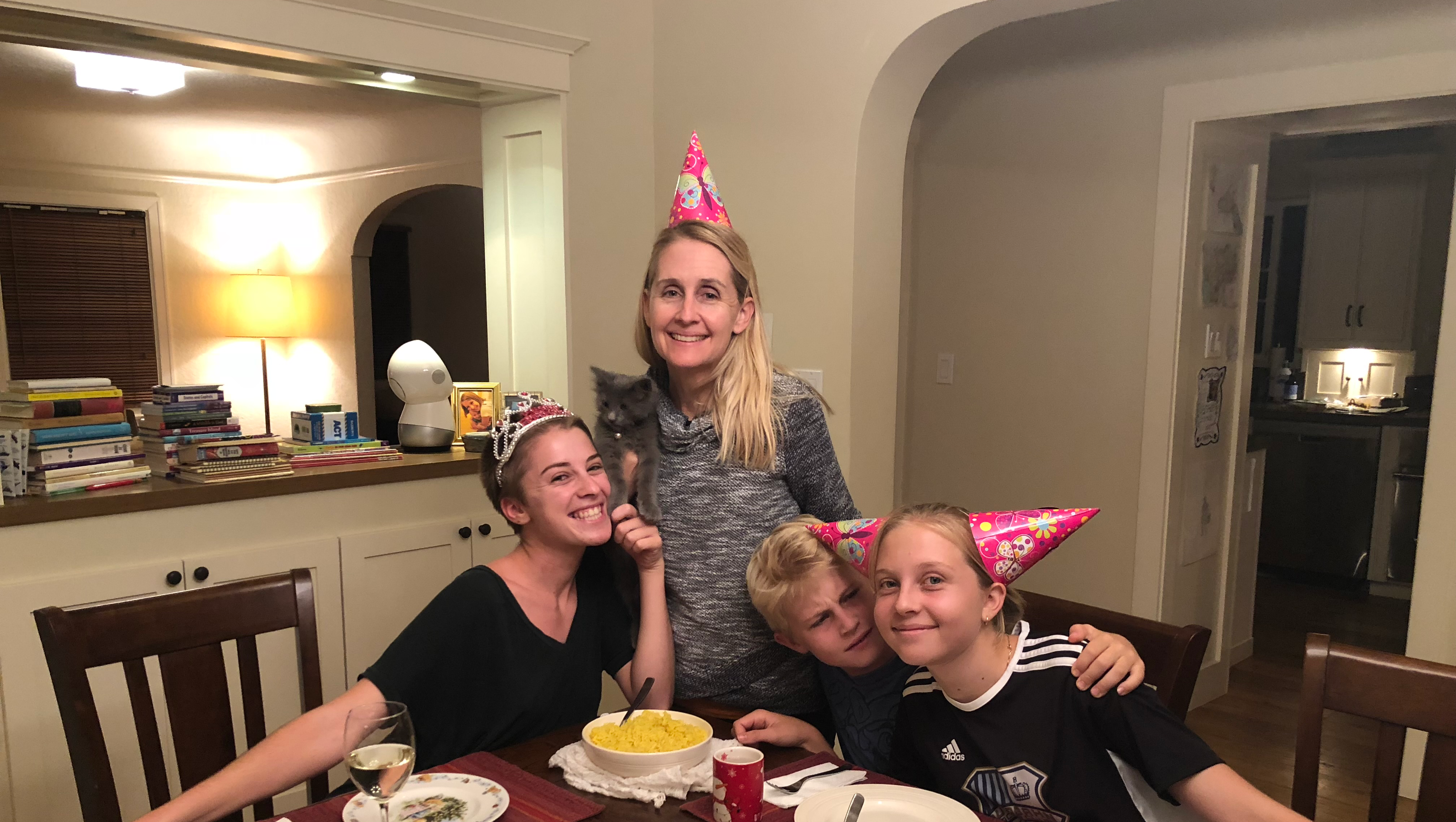 Fundraiser for Anna Reger by Sevan Shami : Support the Reger Nichols Family after the Palisades ...