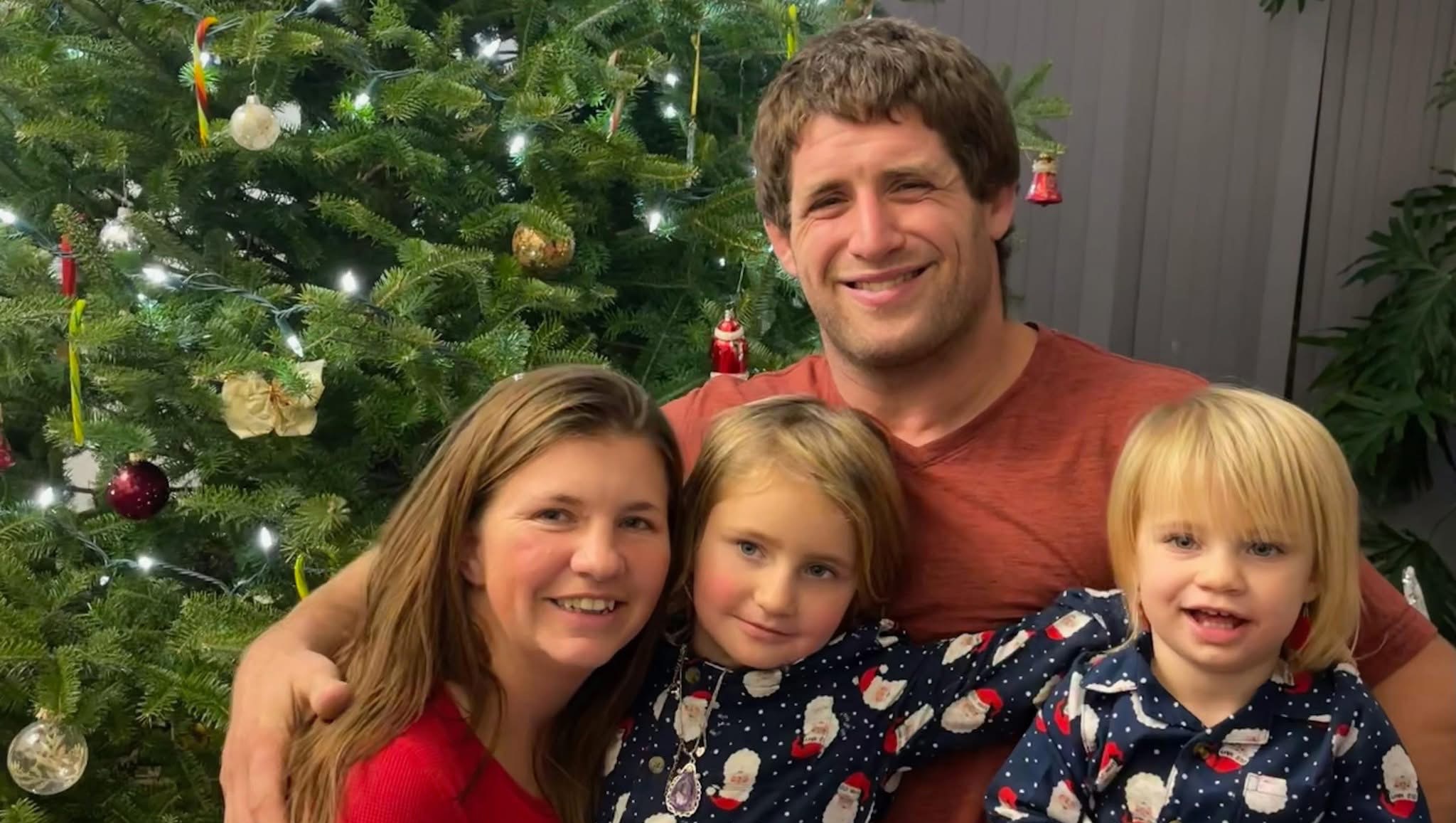 Fundraiser for Kelly Mason by Jamie Mason : Mason Family Road to Recovery