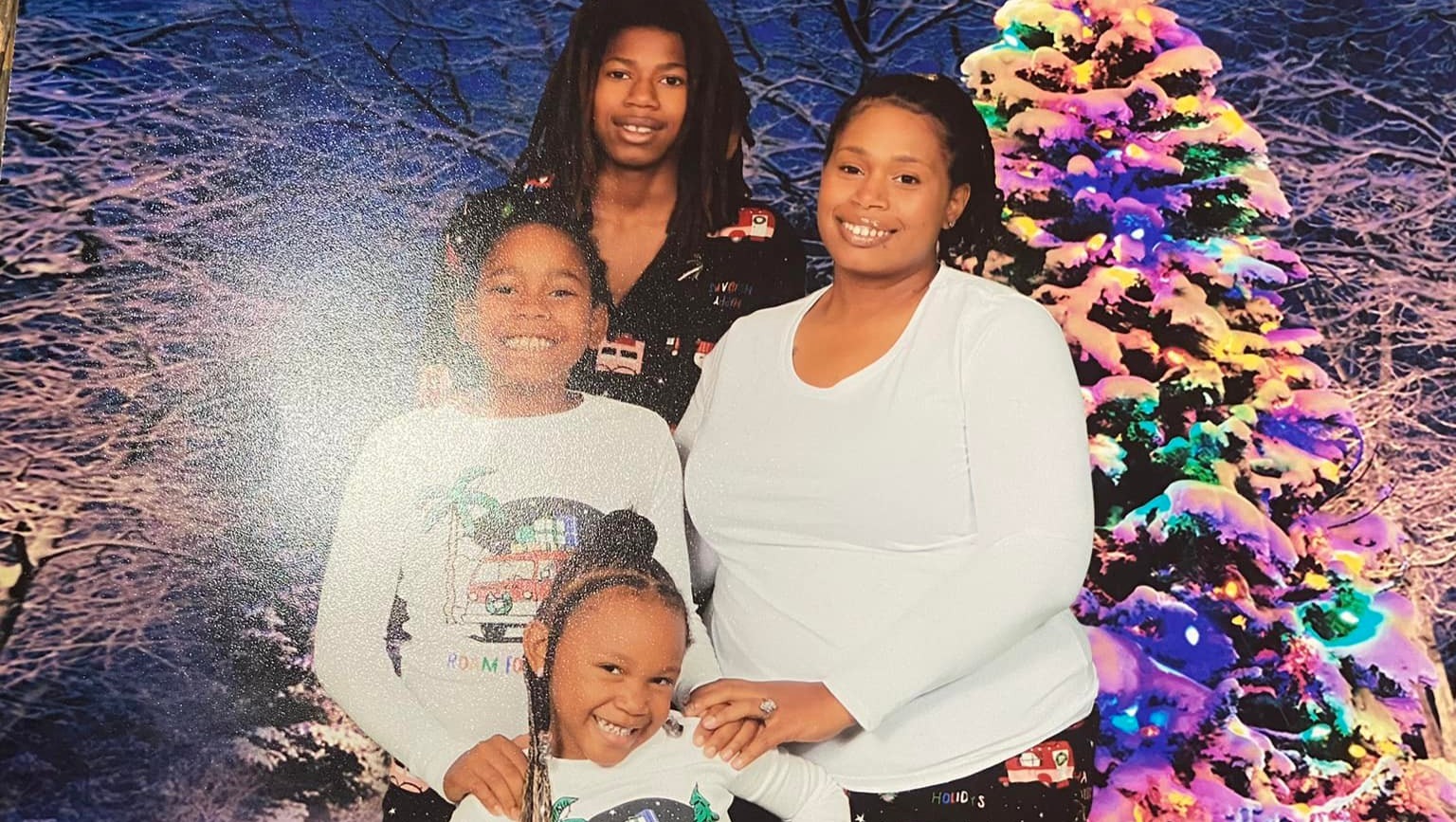 Fundraiser for Vernester Sheeler by Briahn Badelle : Support Micah ...