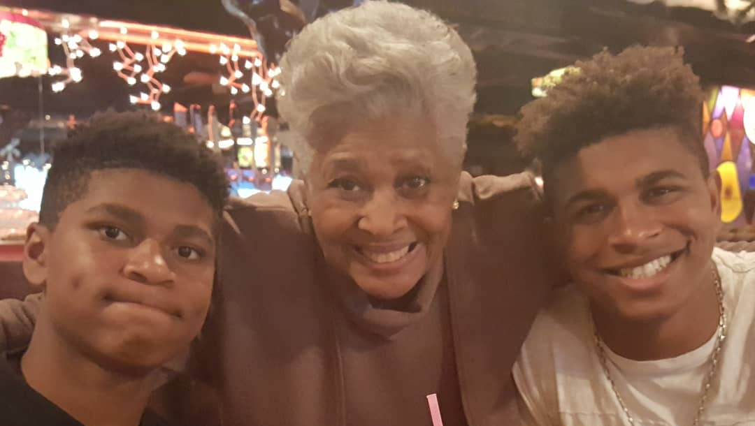 Fundraiser for Corey Dantzler by DJ Norman : Support for Dantzler's ...