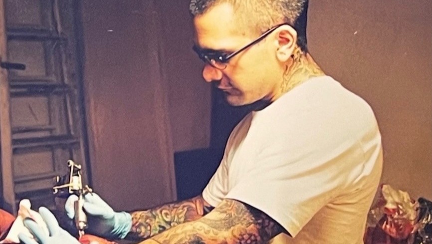 Fundraiser by Tina Leger : Mike Ledger (Michael Stanley Leger)