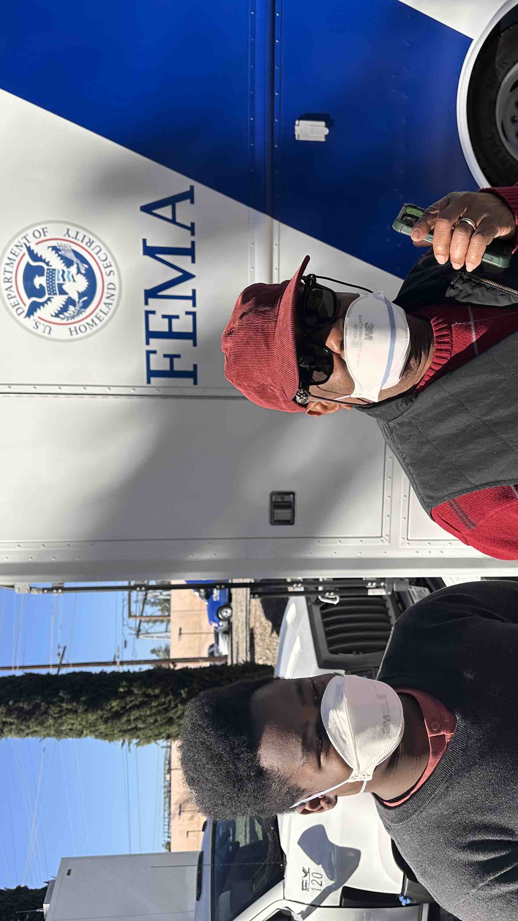 Fundraiser for Gerald Somerville by Amber Tyson : Gerald and Kylon ...