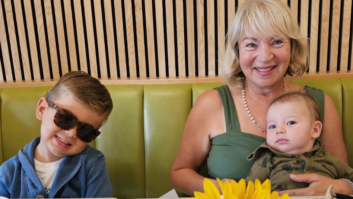 Fundraiser for Irina Brodsky by Tatyana vlachos : Help Irina with ...