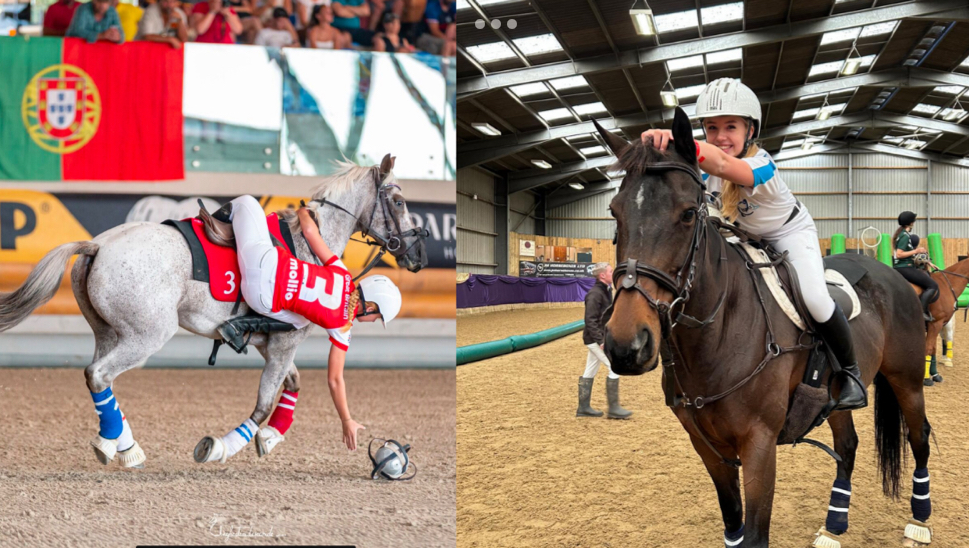 Fundraiser by Darcy wright : Support for the Horseball World Cup in ...