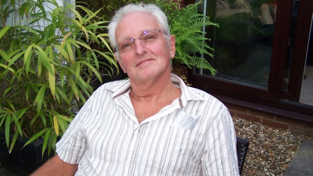 Fundraiser by Jake Storry : In Memory of George Hartley