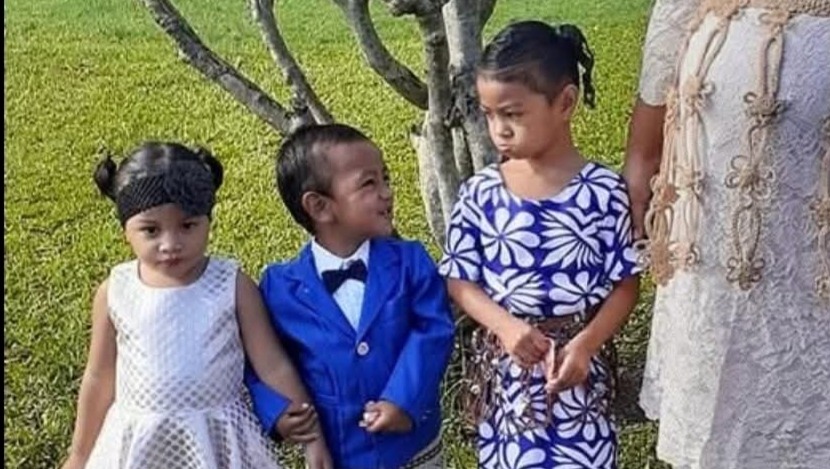 Fundraiser by Leilehua Fa'onevai : Updated: Help Koliana jr's 4 young ...