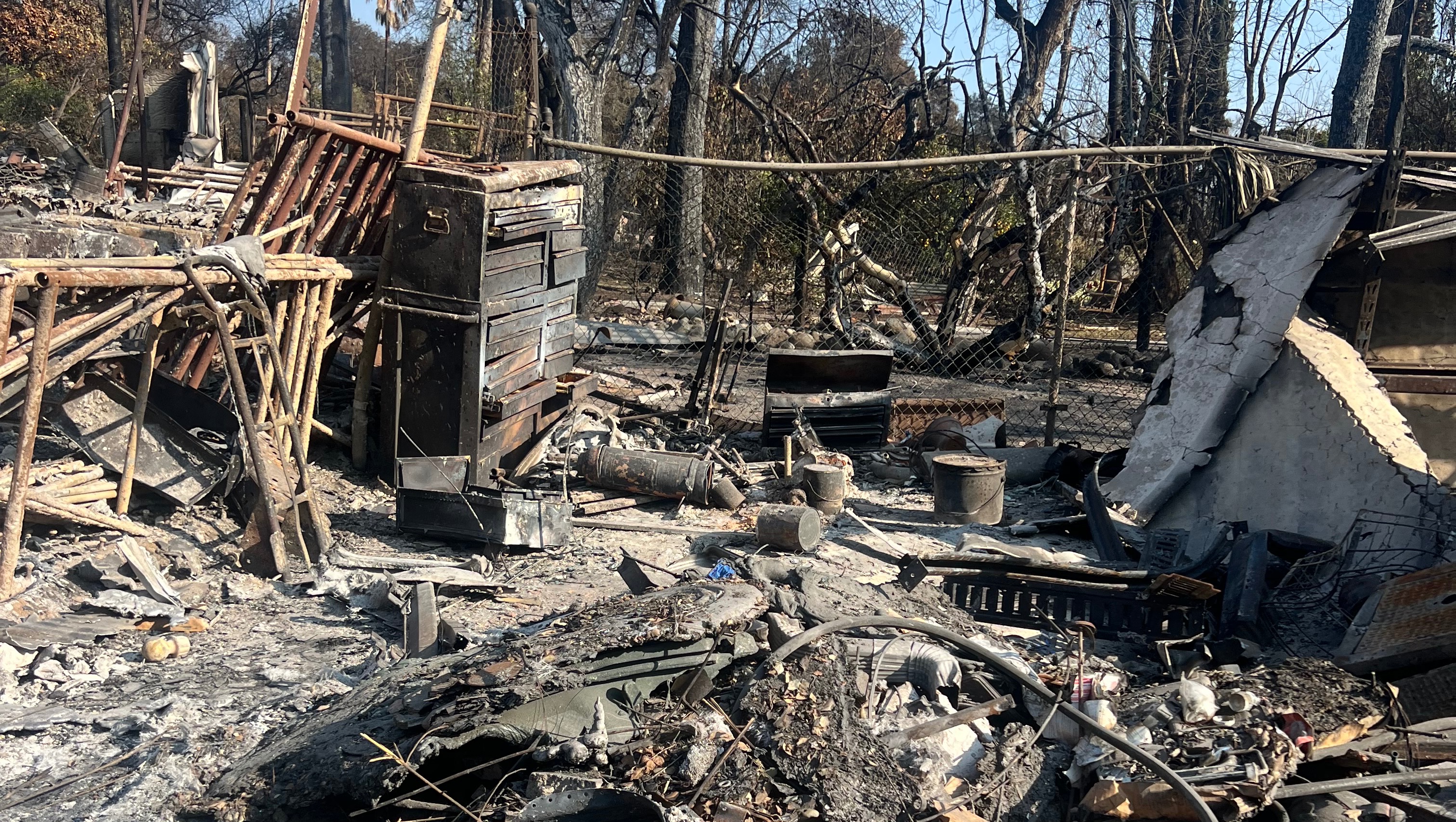 Fundraiser by Hector Lang : Hector Needs Help After Fire Tragedy