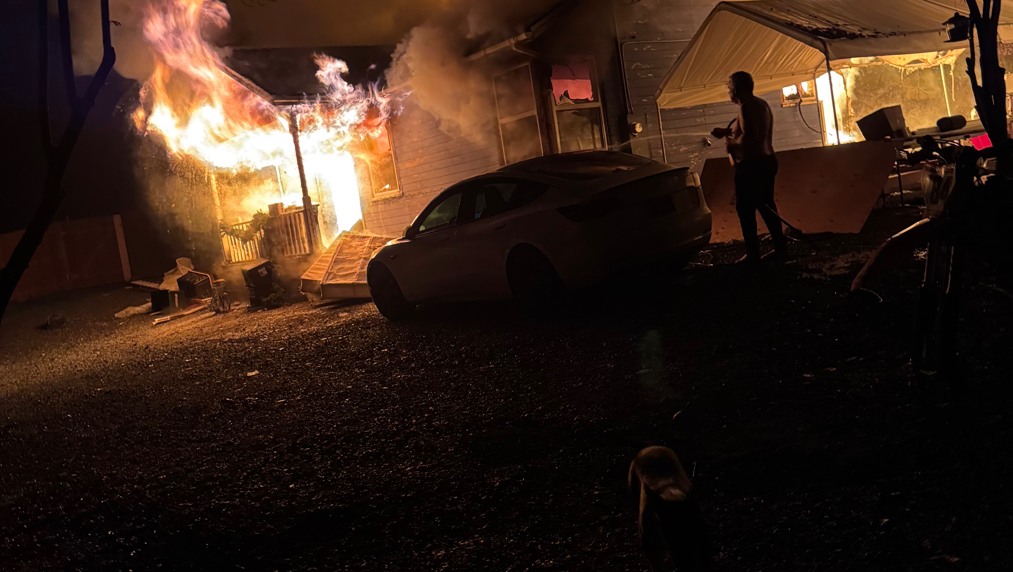 Fundraiser by Michael Mckellar : Support Taylon: Lost Everything in Fire