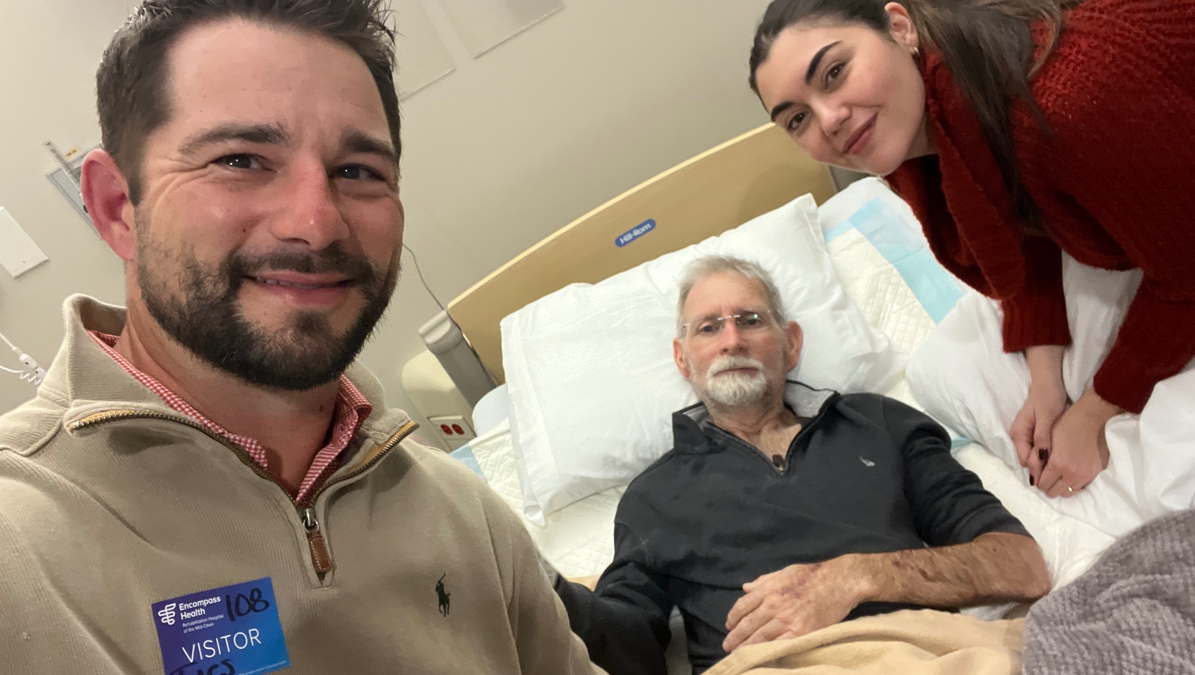 Fundraiser by justin blanco : Support Randy Blanco's Stroke Recovery