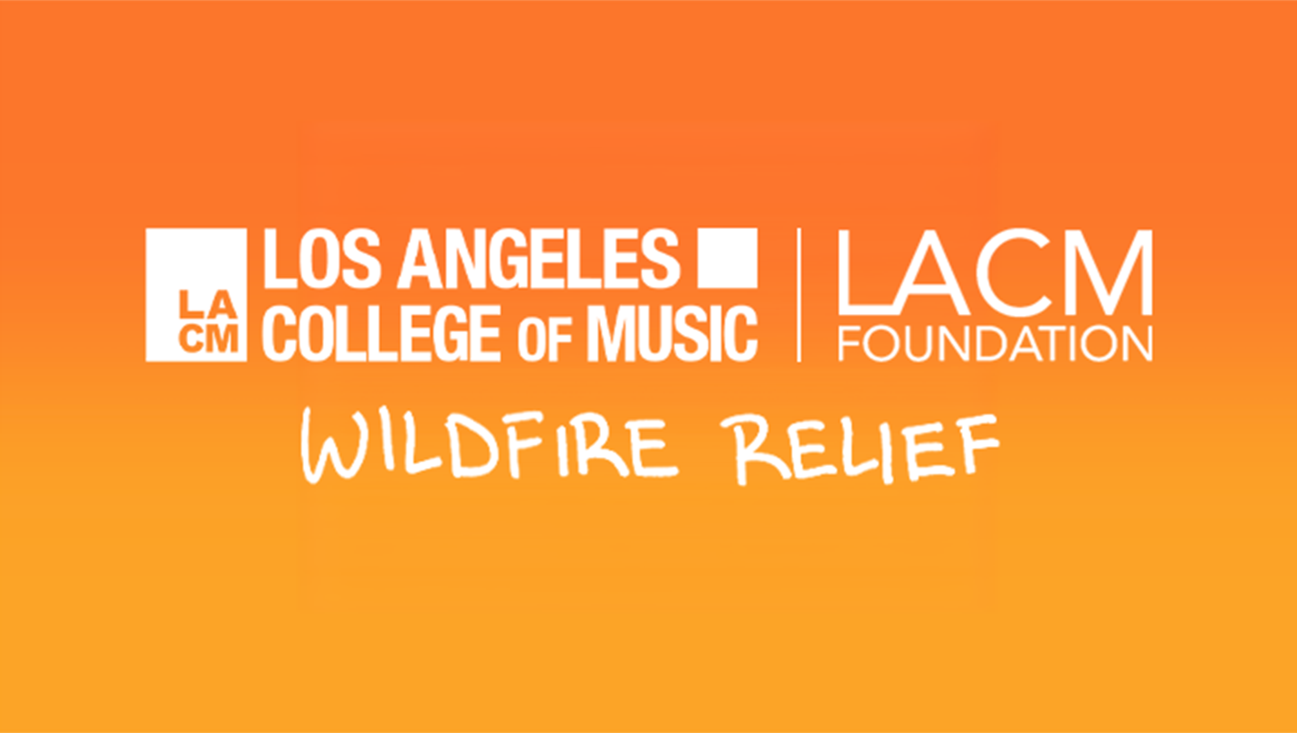 Fundraiser by Tom Aylesbury : Stand with LACM's Community in Crisis