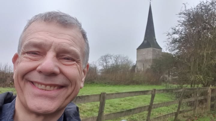 Fundraiser by Paul Bartlett : I'm running the Kent Marathon to ...
