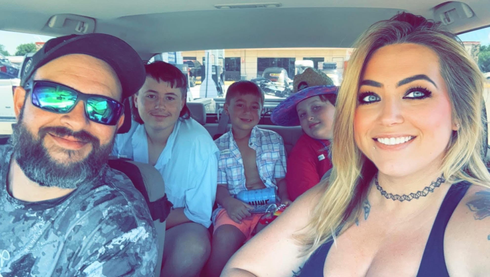 Fundraiser for Ronni Williams by Briana Eddings : Support Joey Williams ...