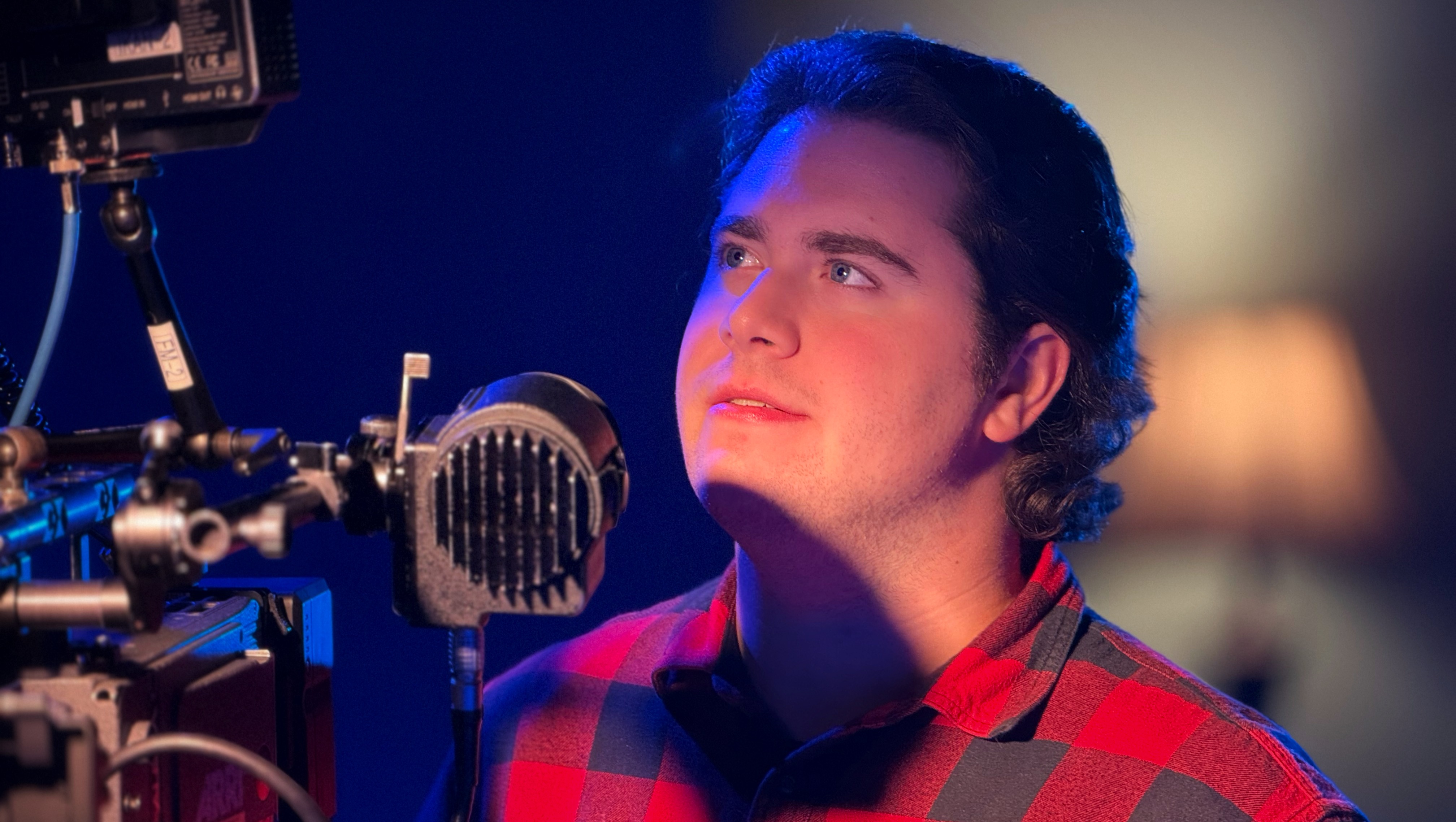 Fundraiser by Nick Frangiamone : Help Nick Create His Senior Thesis Film