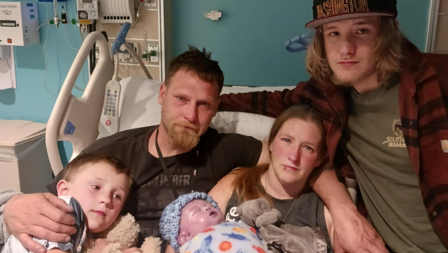 Fundraiser by Brandy Ralston : Help us Lay Bryson to rest ♥