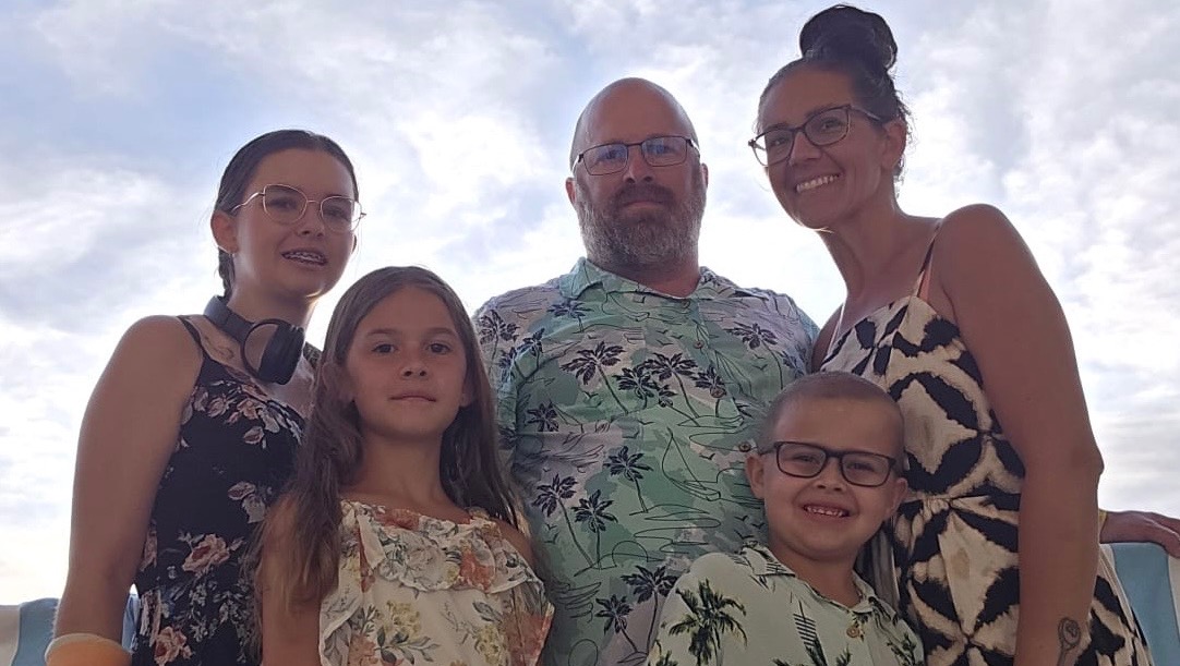 Fundraiser for Jamie Wilson by Felicia Perreault : Hudsyn Anuszewski ...