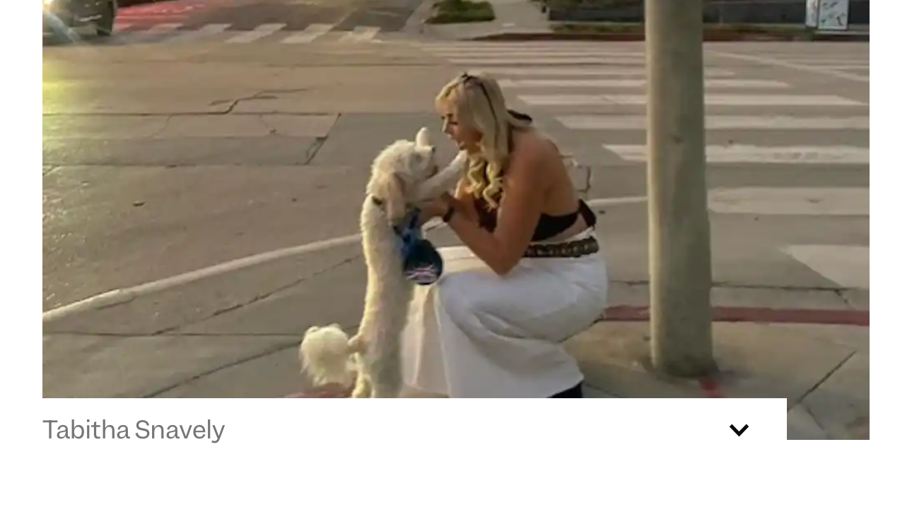 Fundraiser for Tab Snavely by Tab Snavely : Help Tabitha & Riley Re ...