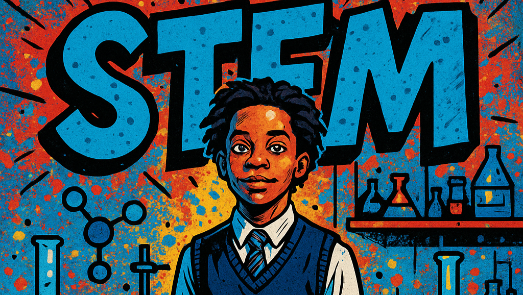 Fundraiser by Kiah Crowder : Help Connar Attend National STEM Forum