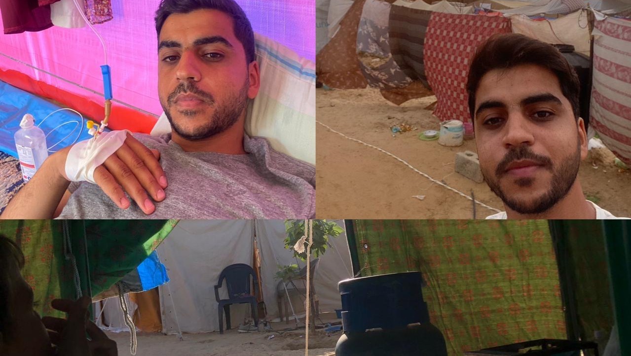 Fundraiser by Emily Pelz : Stand with Ahmed's Family: Rebuild their ...