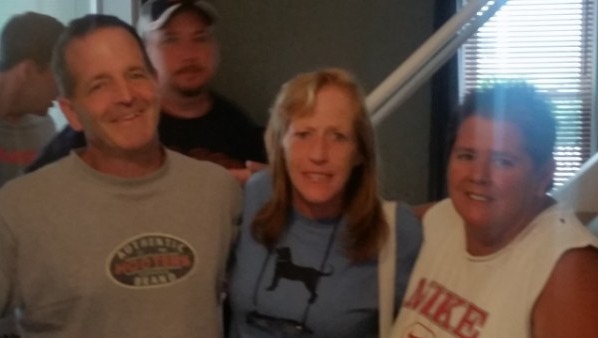 Fundraiser for George VonDohlen by Robyn Becker : Debbie Macleod