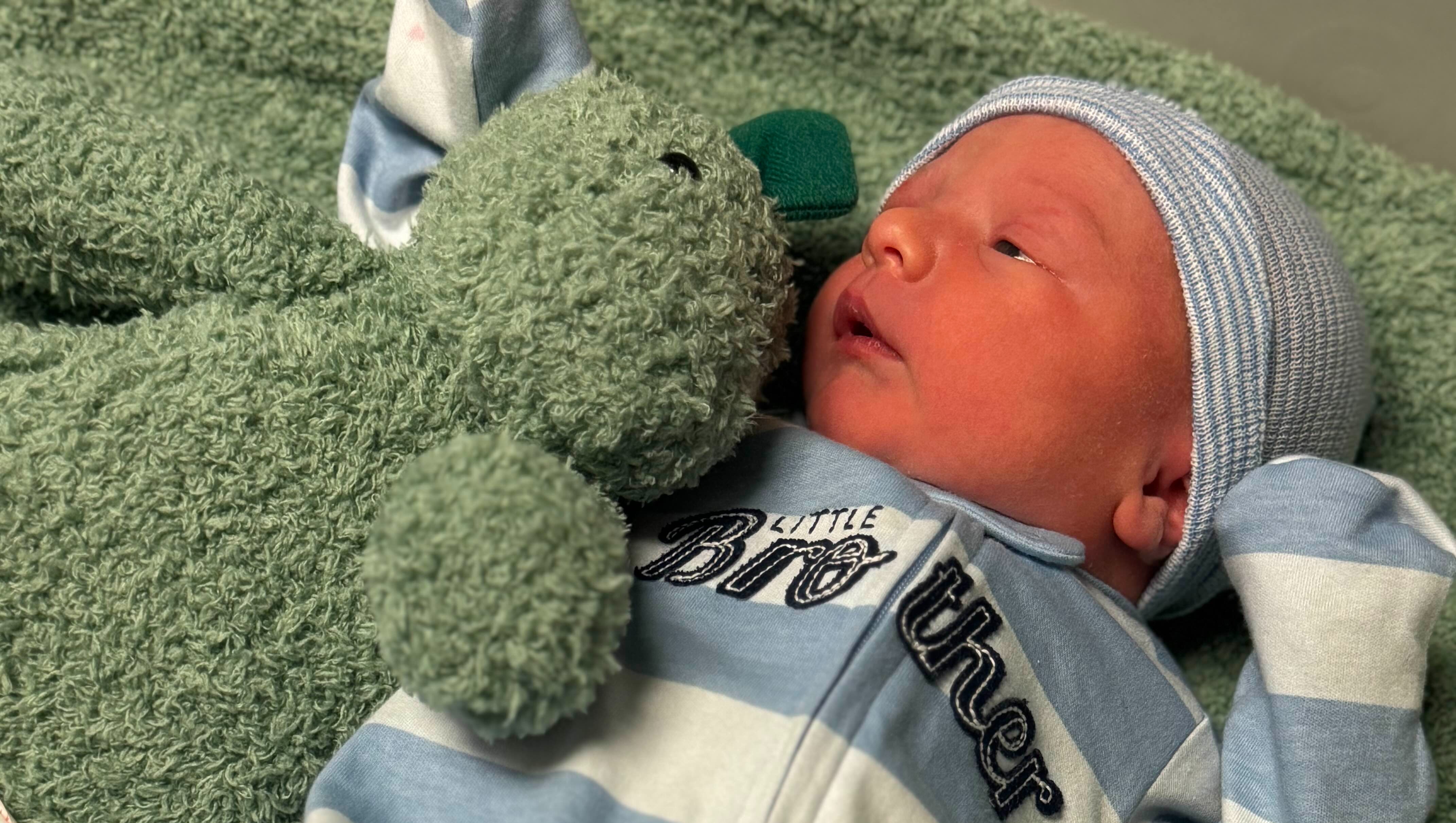 Fundraiser for Brittany Cobble by Collette Mitchell : Support Baby ...