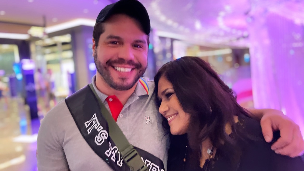 Fundraiser for Alex Luna by Zephian Jacquez : Support Zach's Fight for ...