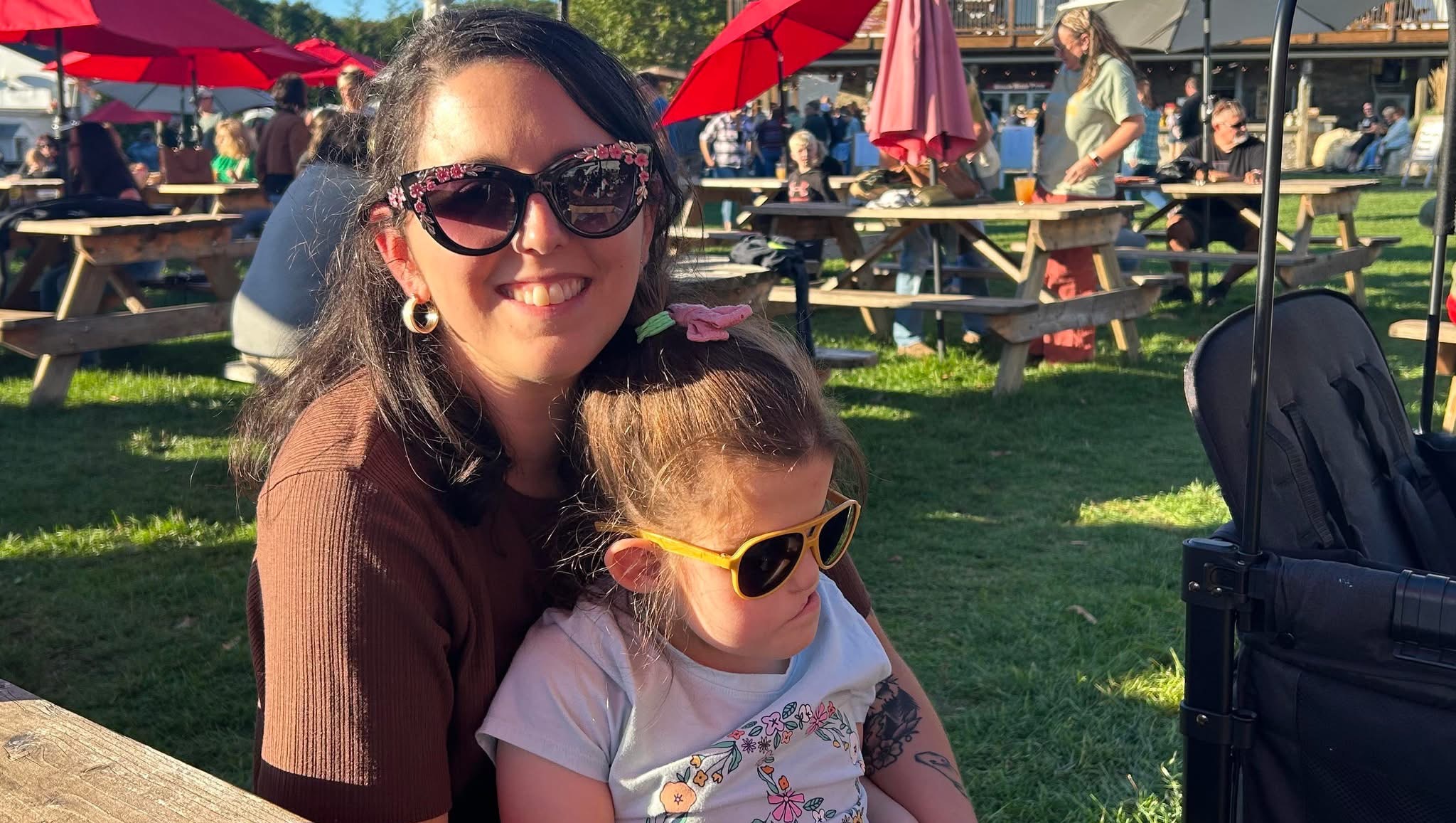 Fundraiser for Camila Arsenault by Melanie Roy : Support Cady's ...