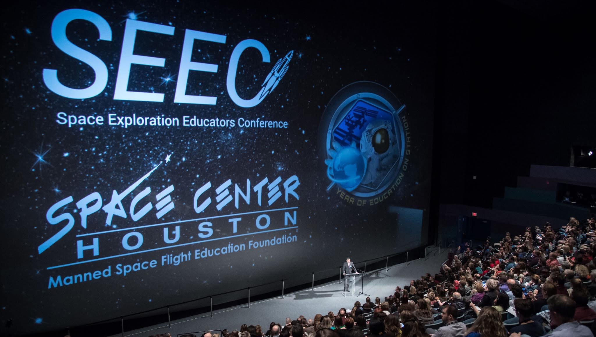 Fundraiser by Jeffery McBride : Help Jeff McBride Attend SEEC 2025 at Space Center Houston