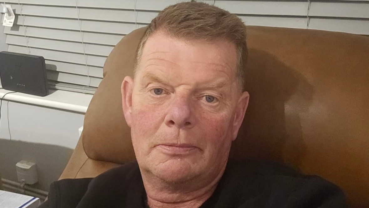 Fundraiser by Thomas Rambridge : Help perks while he gets better