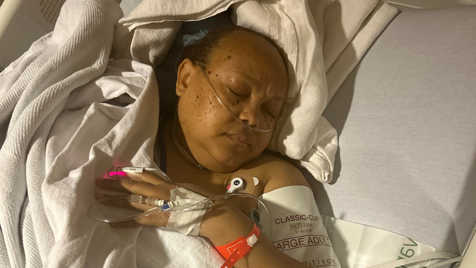 Fundraiser for Tondra Barnes by Loretta McNeal : Tondra Barnes Kidney ...