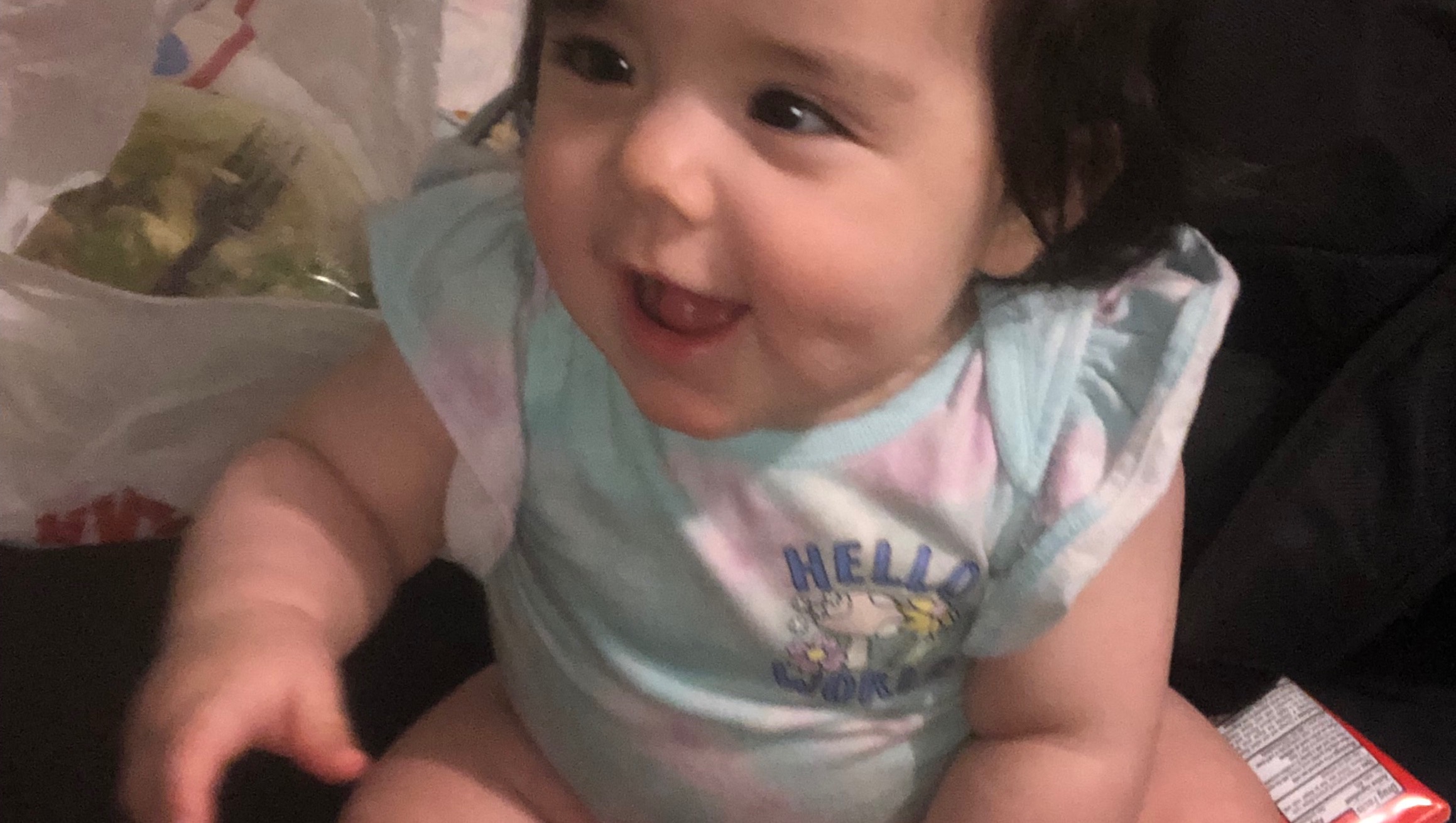 Fundraiser by Gwendeline Hope : Help Amatiel's Family During Treatment