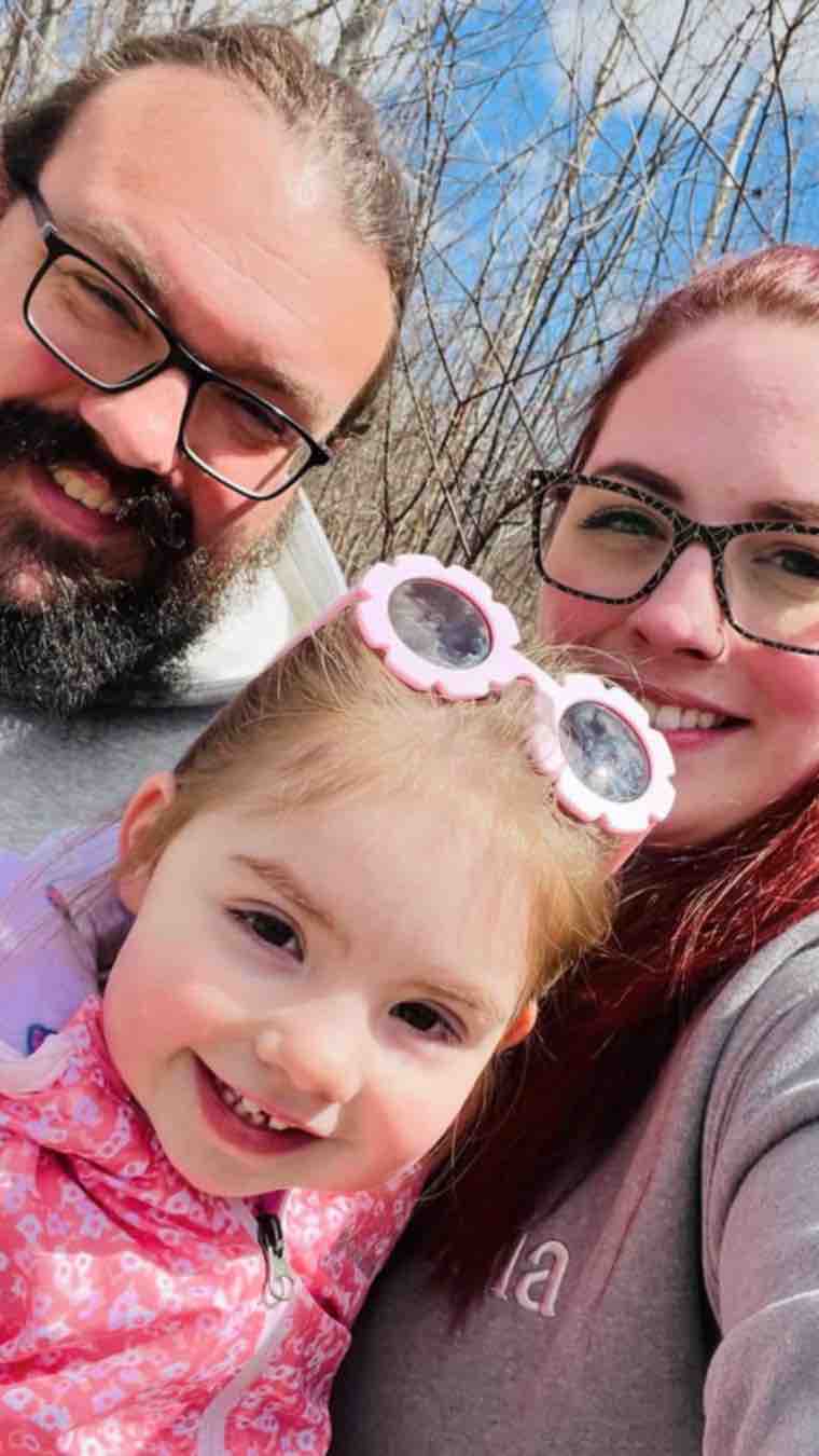 Fundraiser for Sam Gray by Kaitlin Saunders : Help A Young Family ...