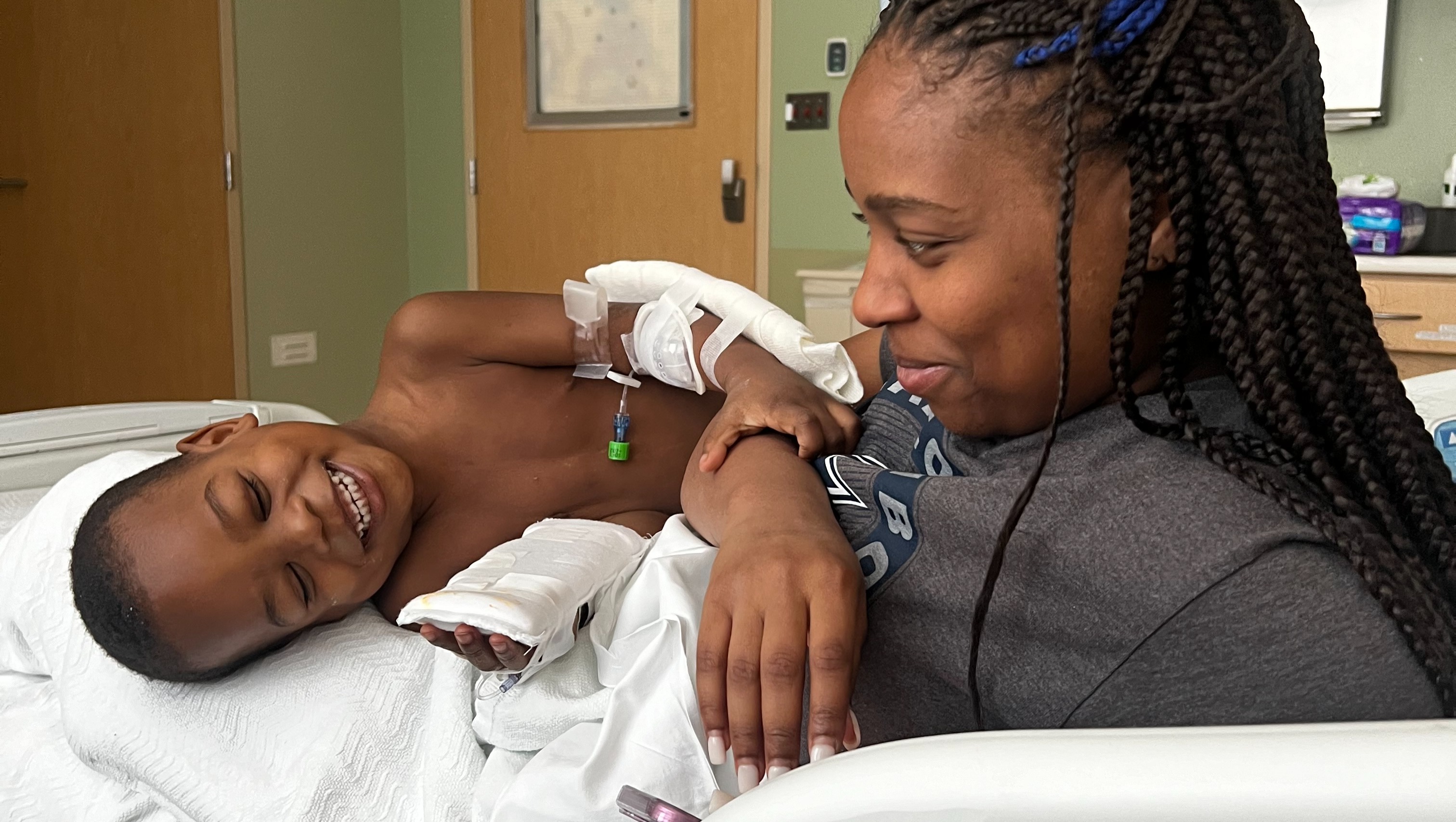 Fundraiser for Jakira Jones by Tia Boldon : Support Brisket's Fight ...