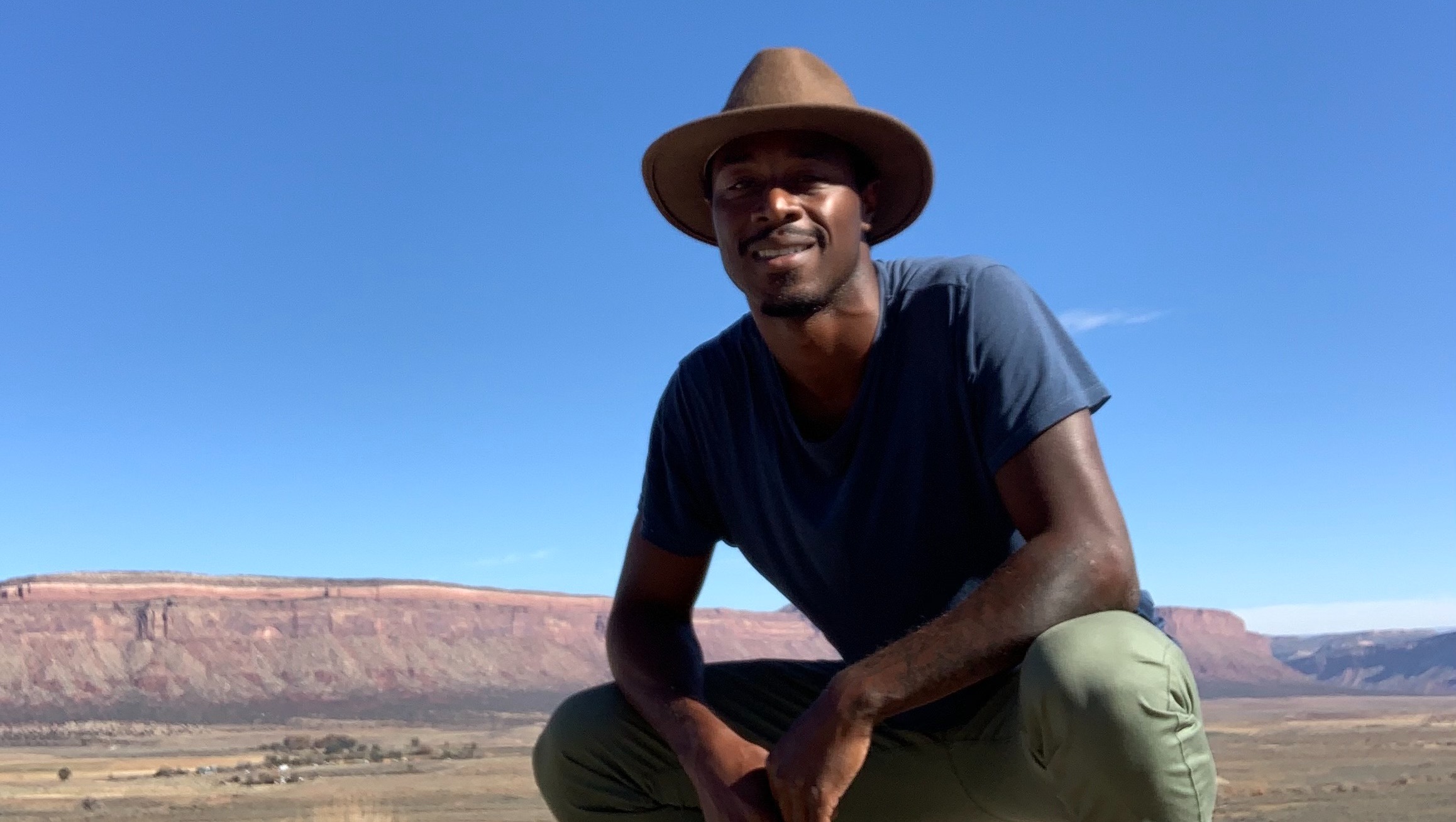 Fundraiser for Cottrell Freeman by Ian Turner : Help Cottrell (Chet ...