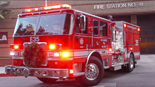 Fundraiser by Julie Kremkus : Let’s Knock Their Socks Off for LAFD ...