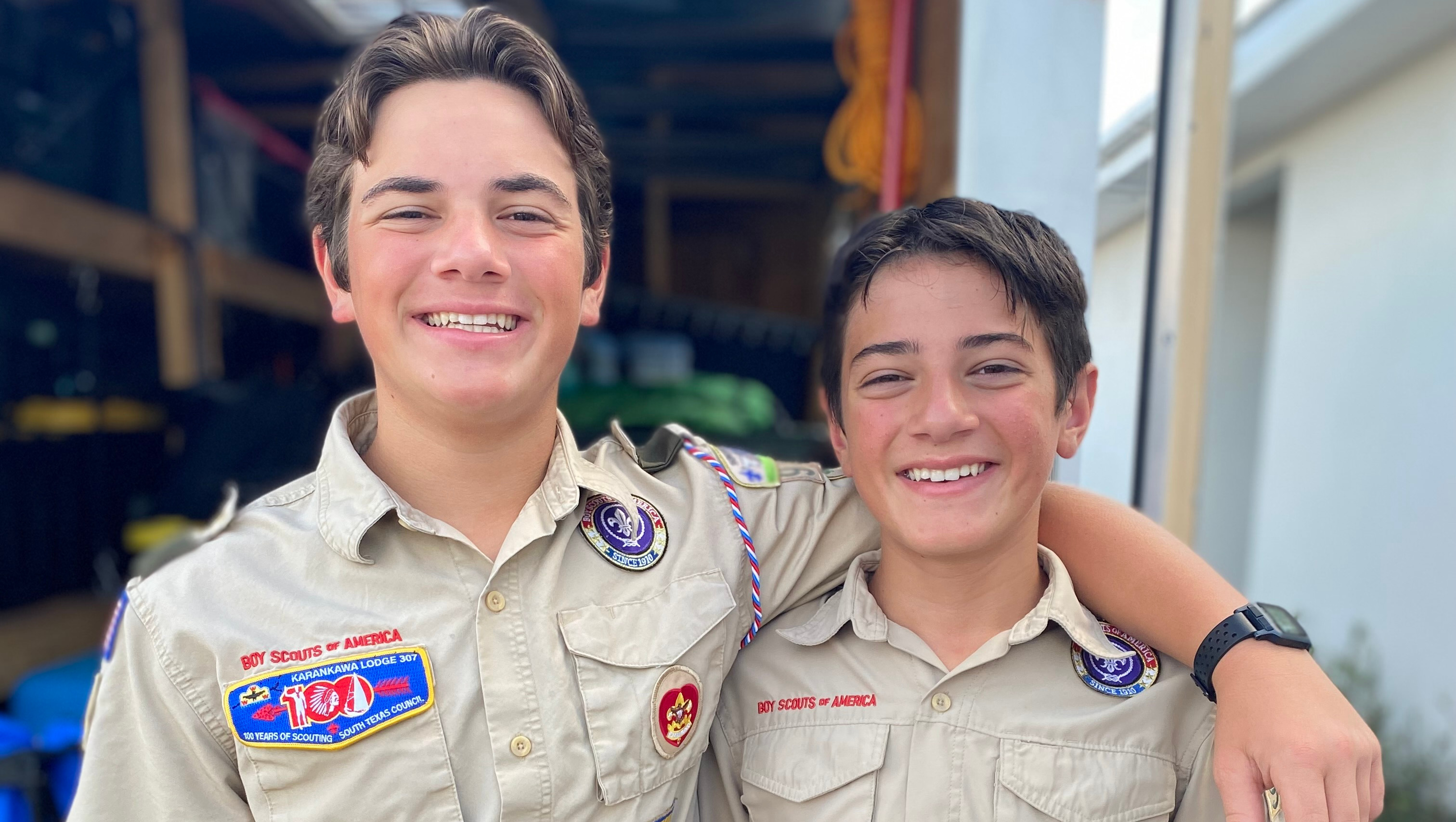 Fundraiser by Jenna Meyer : Support Caden Meyer's Eagle Scout Project for the ARK