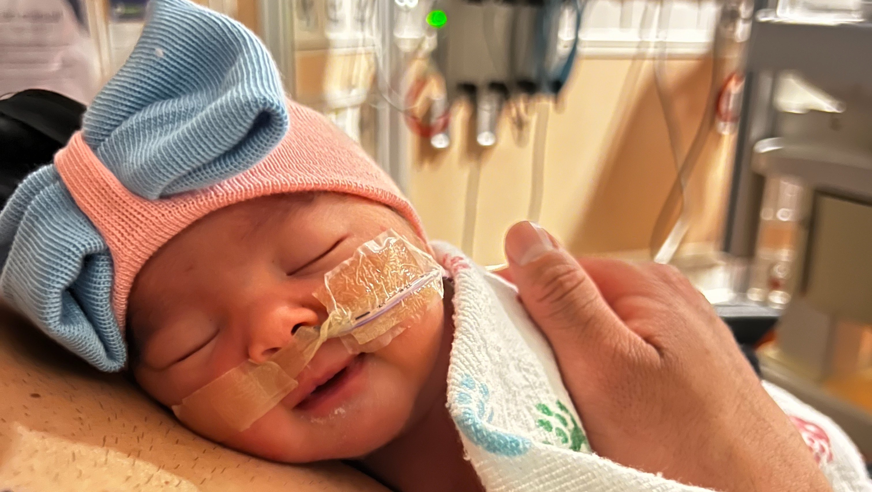 Fundraiser for Lizette Barona by Susana Barona : Support Elena's Early ...