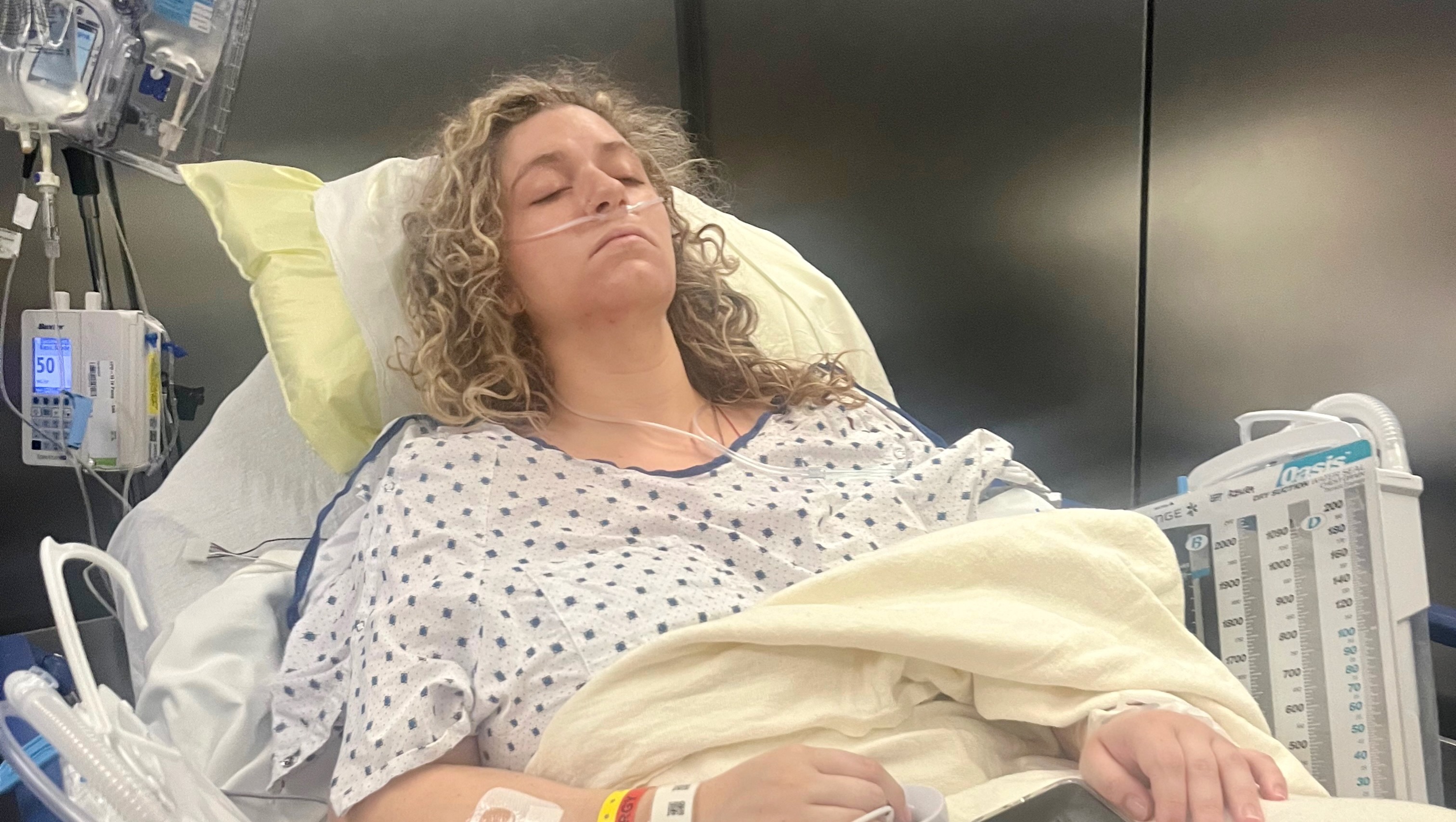 Fundraiser for Abigail Slater by Julia Holemans : Support Abby’s Battle ...