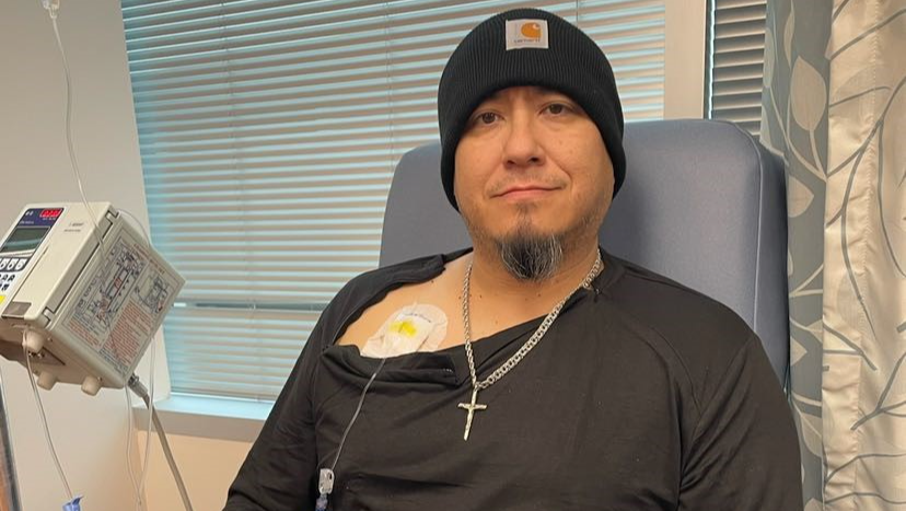 Fundraiser for Ruben Barrientos by Matt Cook : Support Ruben's Fight ...