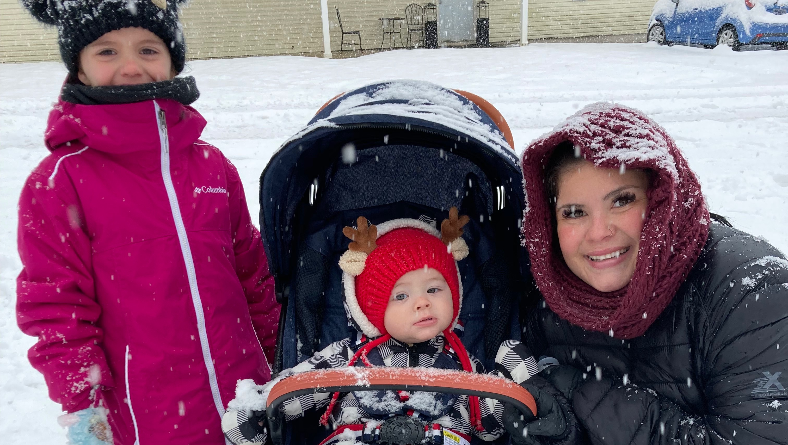 Fundraiser for Abigail Leach by Anna Buckner : Help a Mother during ...