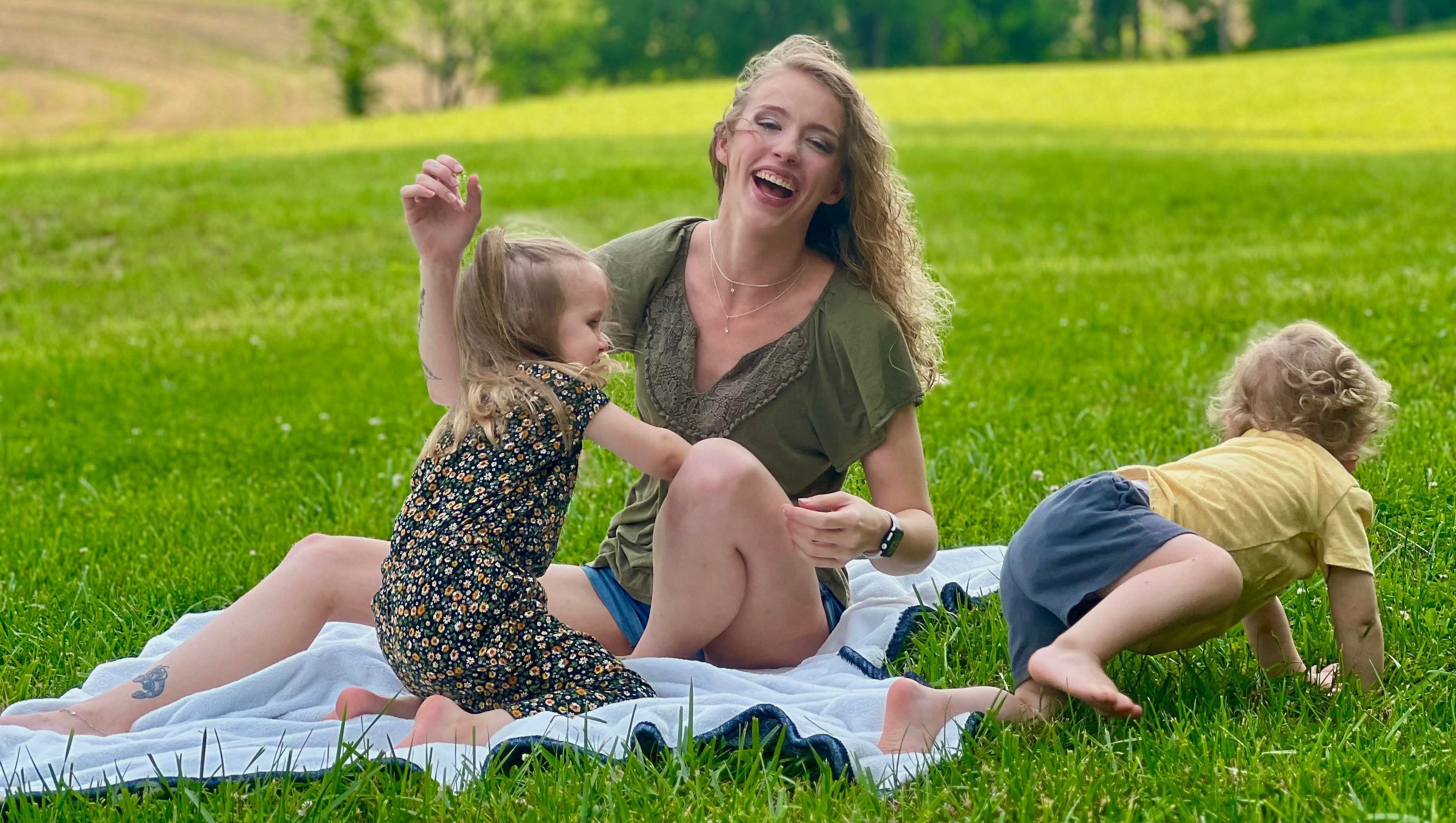 Fundraiser for Maria Kaufman by Maddilynn Pillsbury : Support Maria's ...