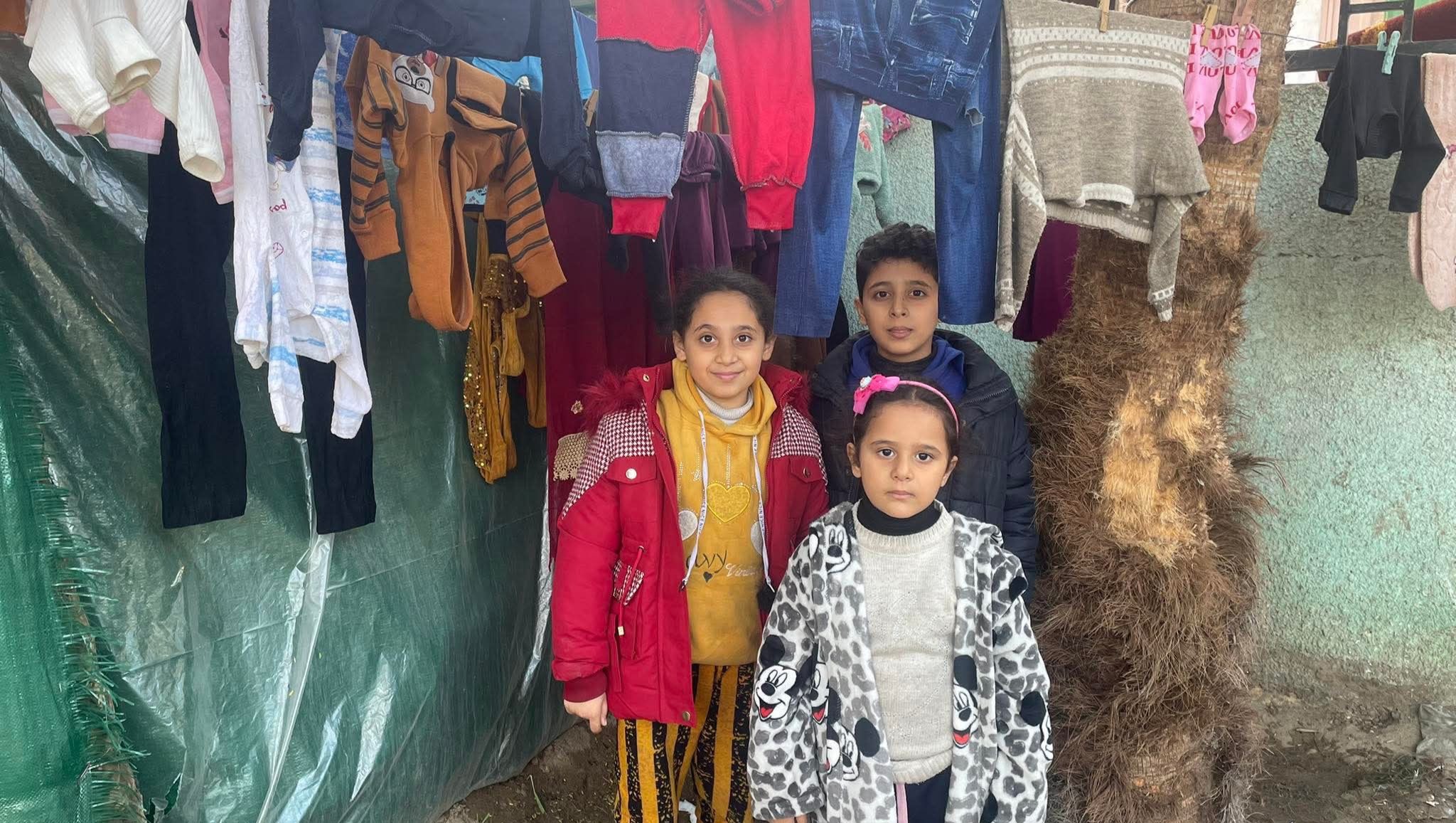 Fundraiser by Basma Humadi : Urgent Surgery Needed for Sahar’s Mom and ...