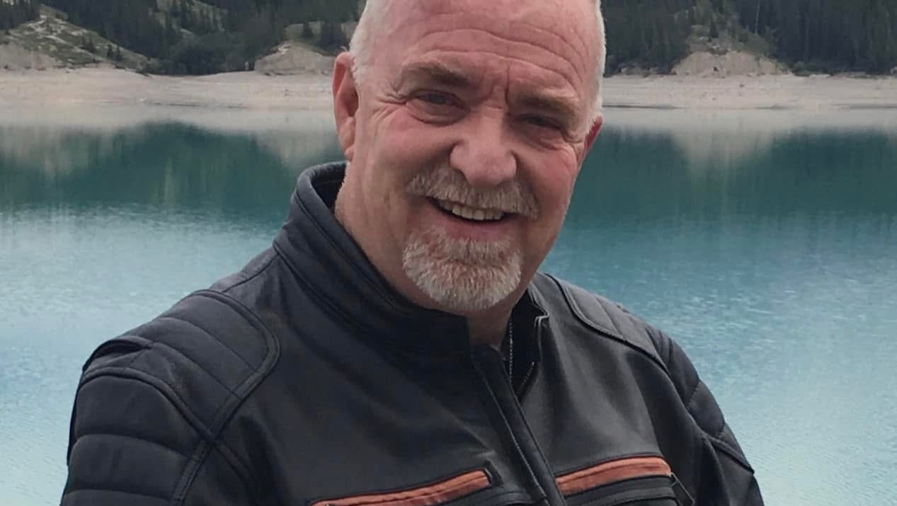 Fundraiser for Ken Gibbs by Dario Luah : Ken Gibbs & His Fight Against ...