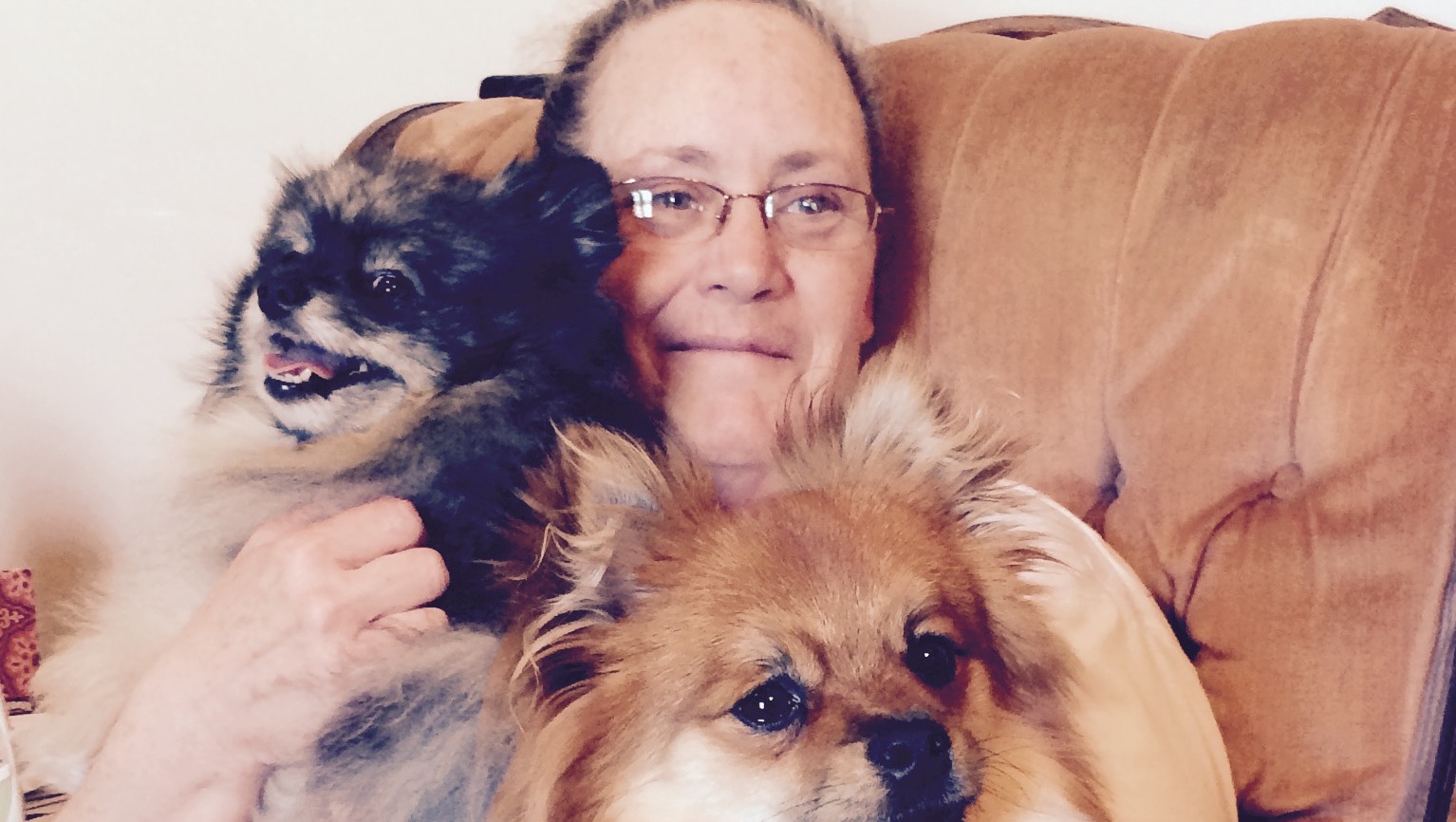 Fundraiser by Alyssa Thacker : Support Pam Thacker's Lung Cancer Battle