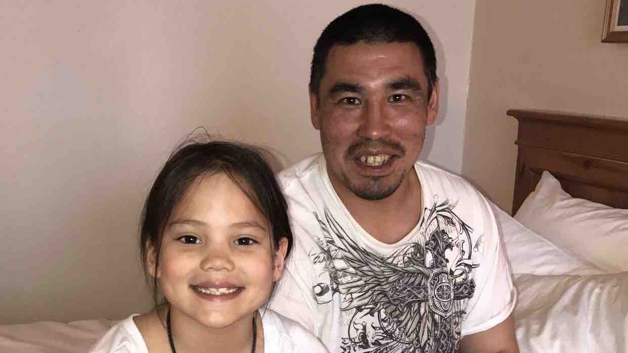 Fundraiser by Angelica Whitley : Support Steven's Last Journey Home